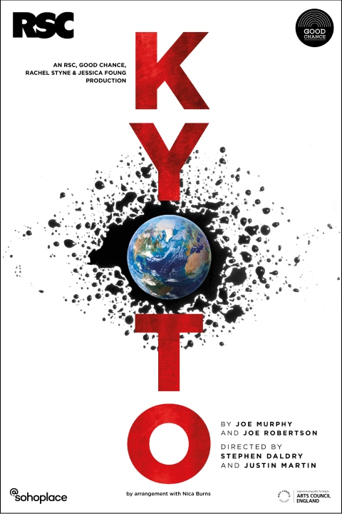 Kyoto, RSC / Soho Place **** – Red Bus Londinium Life