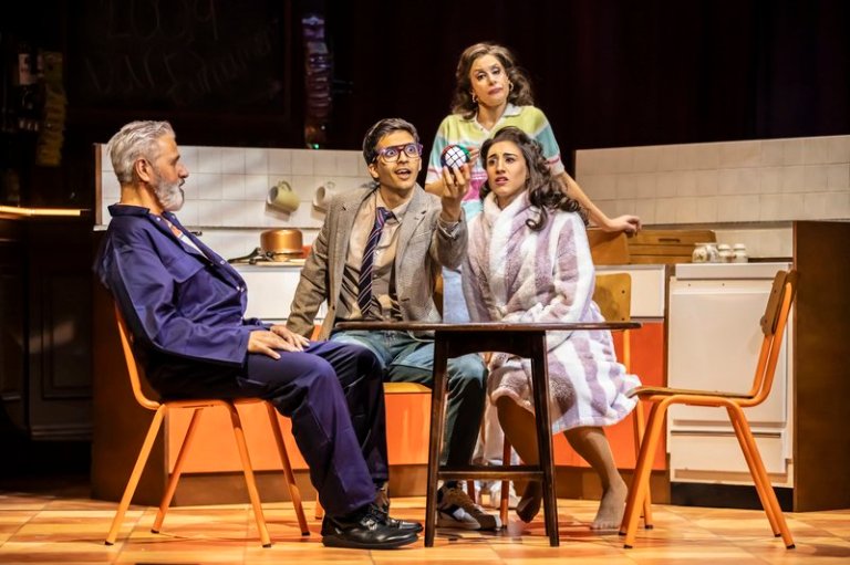 NOW that’s What I Call A Musical, New Wimbledon Theatre *** – Red Bus ...