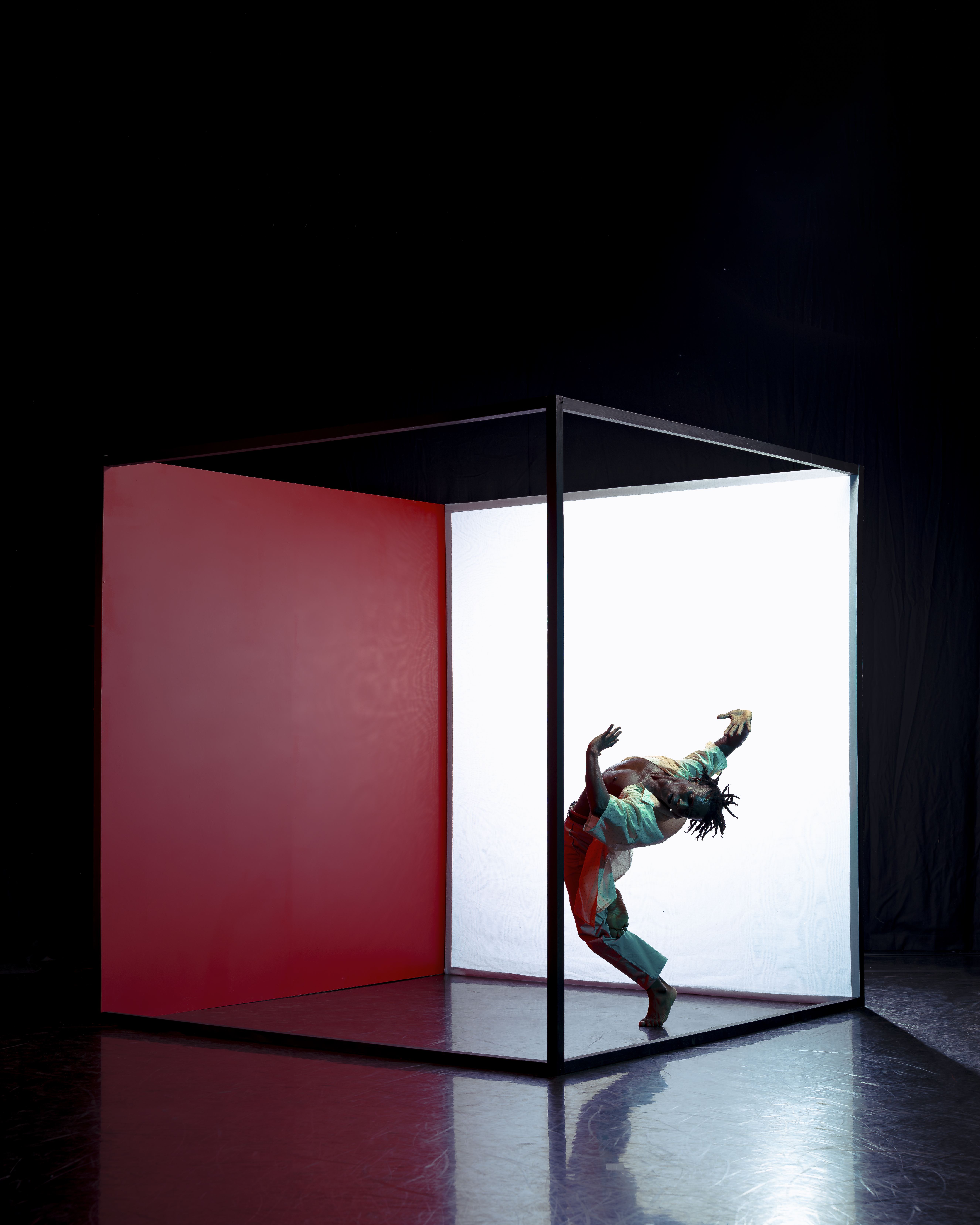 Review: Inside Giovanni’s Room, Sadlers Wells East **** – Red Bus ...